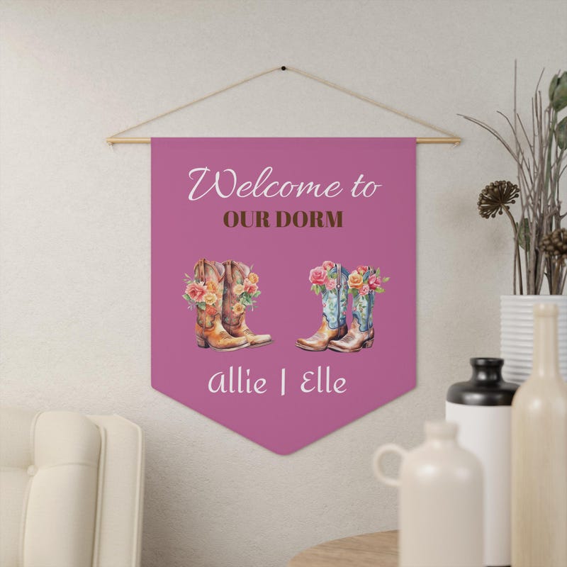 Dorm Room Flags - Etsy