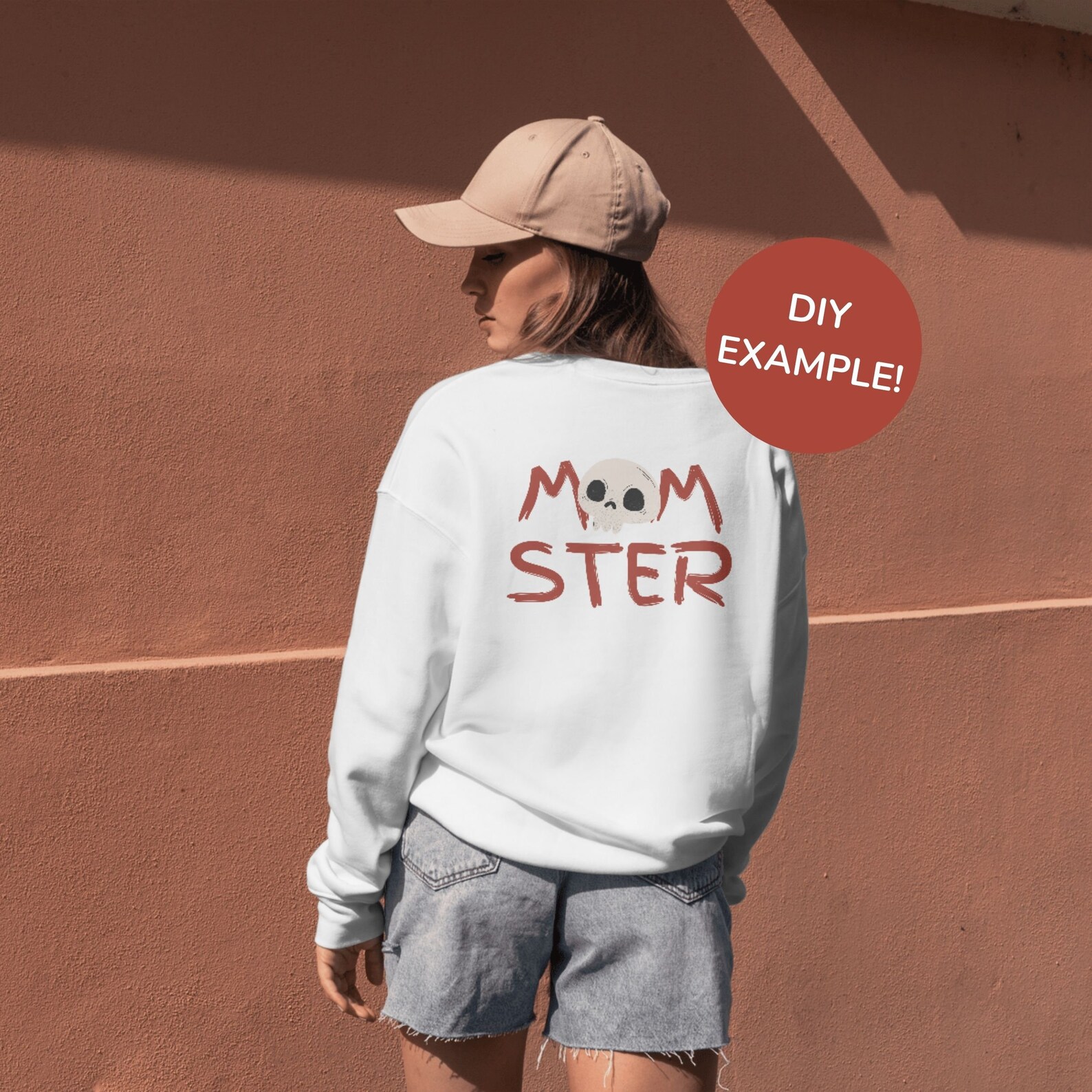 Momster SVG | Momster Shirt | Momster Sweatshirt | Momster PNG ...