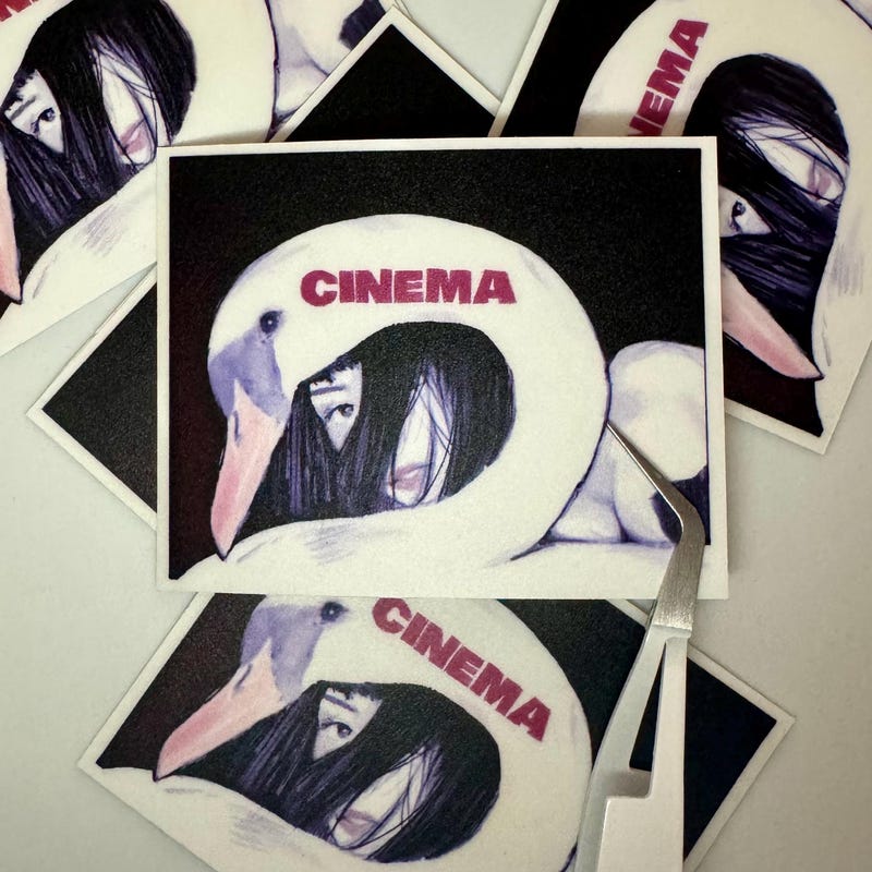 Album Cinema - Etsy
