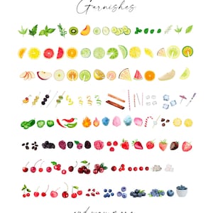 Signature Drink Sign, Bar Menu Template, Minimalist Printable Bar Menu ...