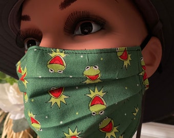 Kermit Frog | Etsy