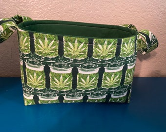 Cannabis Basket - Etsy