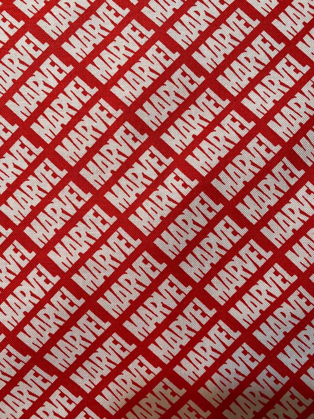 FINAL YARDAGE Marvel Stripe Cotton Fabric - Choose Your Cut - Etsy