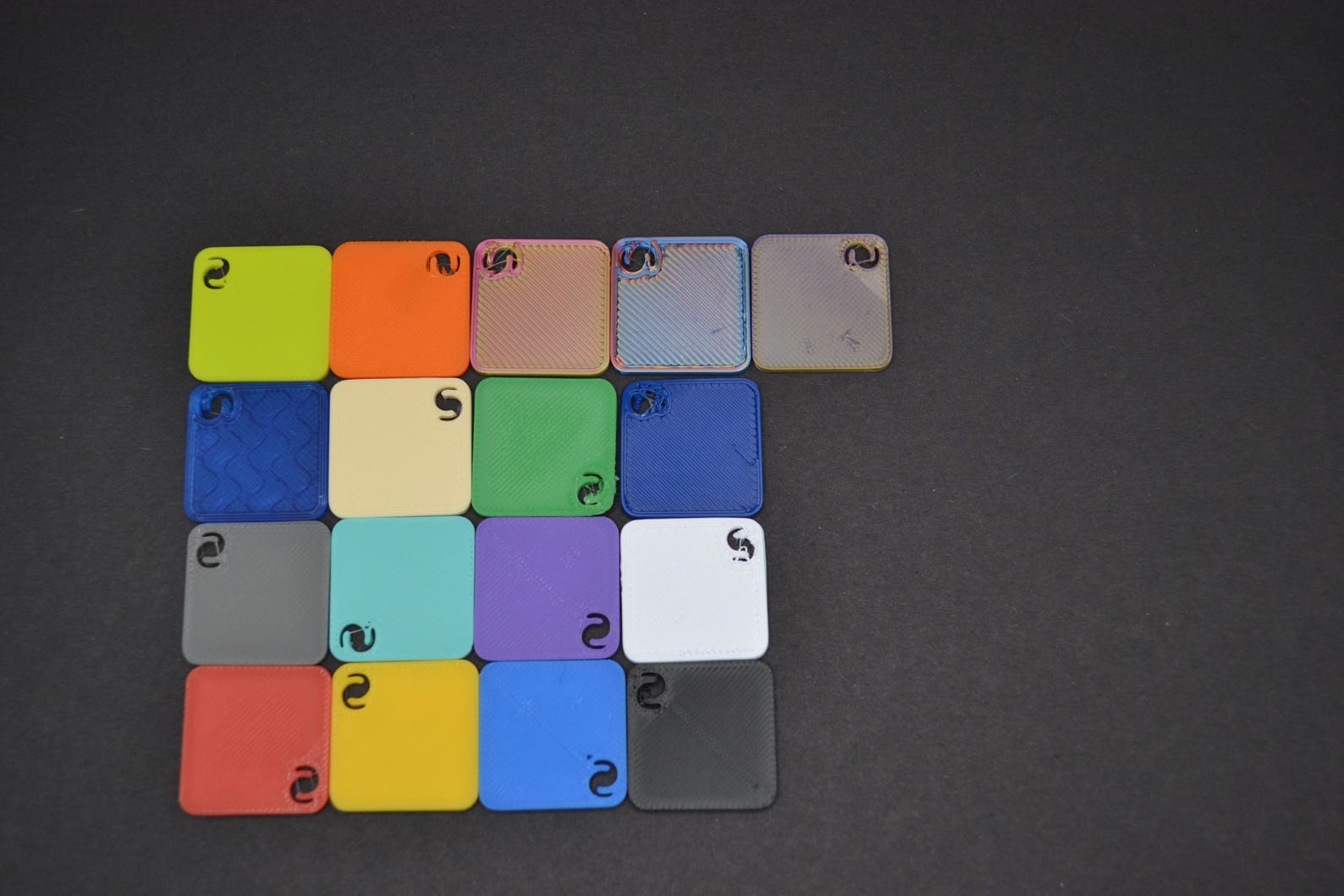 3D Printed Flexi Cyber Crab - Etsy