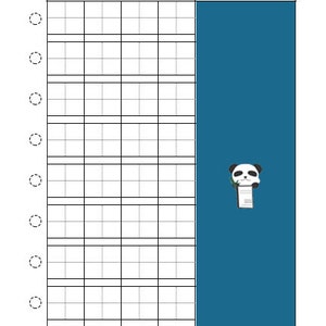 Chinese Word Notebook - Etsy
