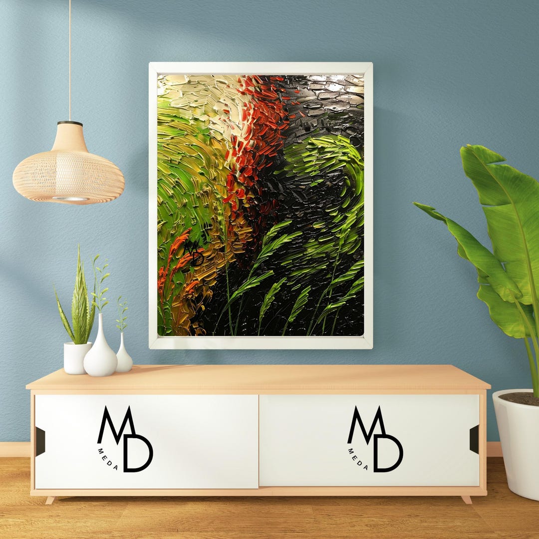 THREE KINGS RICE | Digital Art Print | Wall Art | Generated | Digital ...