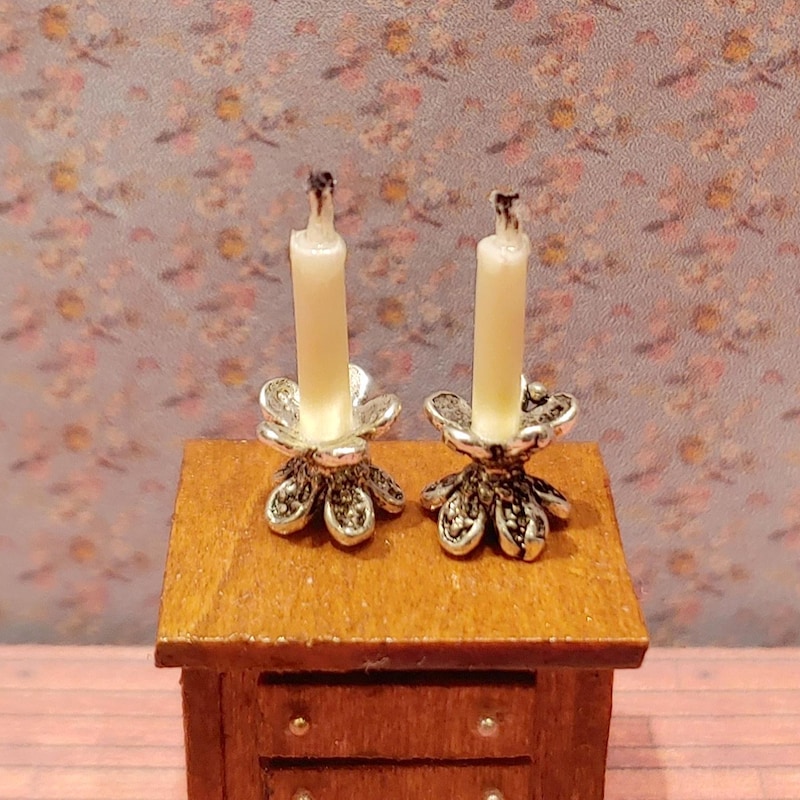 Miniature Candle Light - Etsy