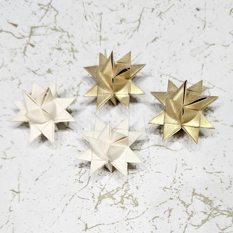 German Stars - Etsy