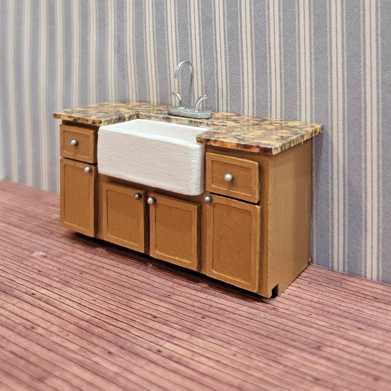 Miniature Sink - Etsy