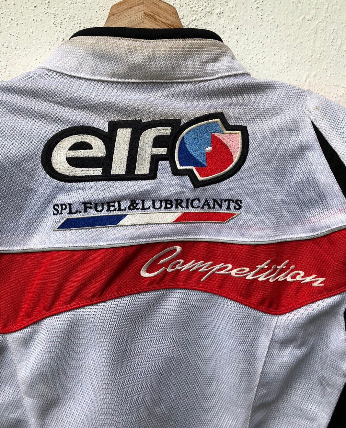 Vintage Elf Biker Easy Rider Jacket Made for A Winner Competition ...