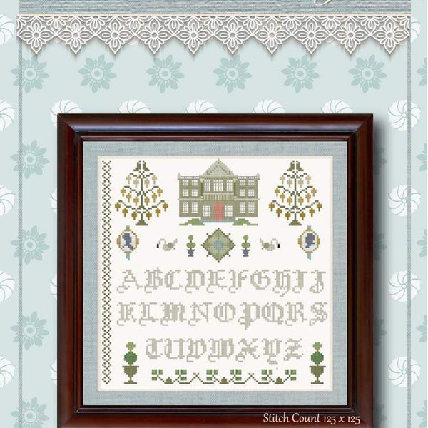 Pine Mountain Designs Cross Stitch - Etsy