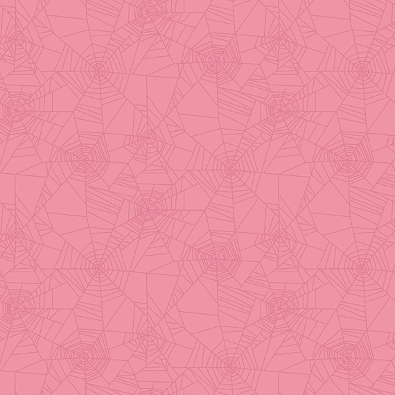 Clothworks Little Miss by Meags and Me Light Raspberry Pink - Etsy