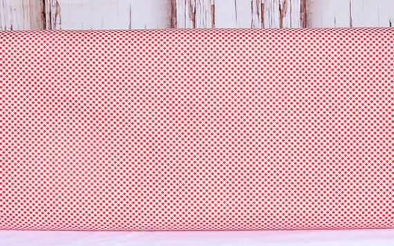 Moda Fabrics Fresh Fig Favorites by Fig Tree and Co Tiny Red - Etsy