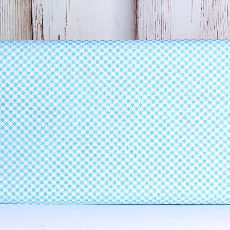 Aqua Quilt - Etsy