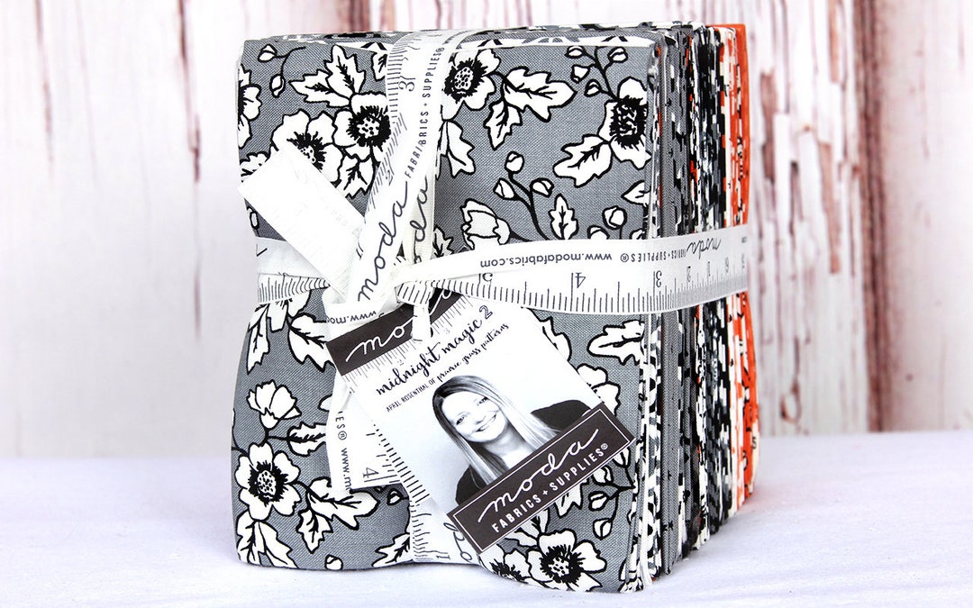Moda, Midnight Magic 2 by April Rosenthal Prairie Grass Patterns, 30 ...