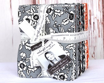 Midnight Magic Fabric - Etsy