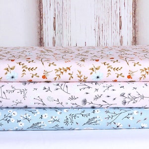 Poppie Cotton, House and Home, Mabel Blush, HH22168, 100% Quilting ...