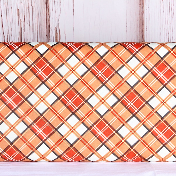 Diagonal Plaid - Etsy