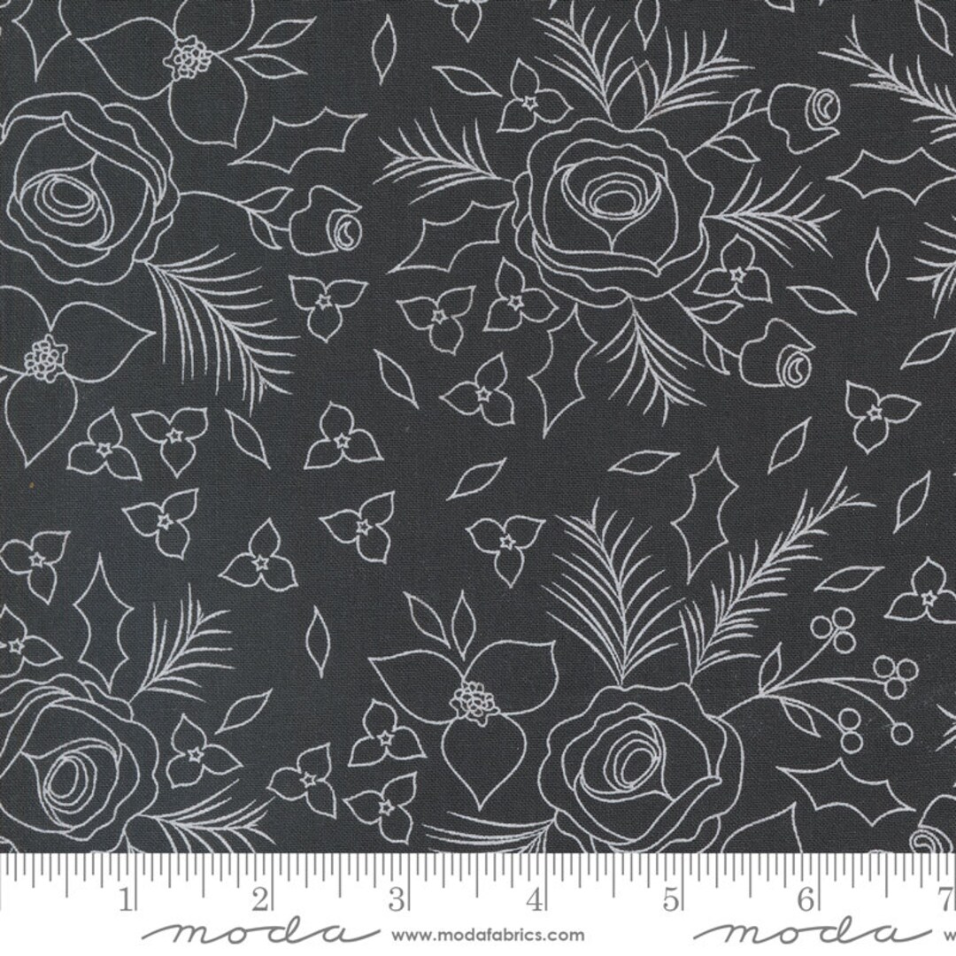 Moda Fabrics, Starberry by Corey Yoder of Coriander Quilts, Sketched ...
