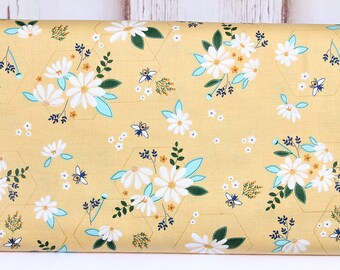 Yellow Riley Blake - Etsy