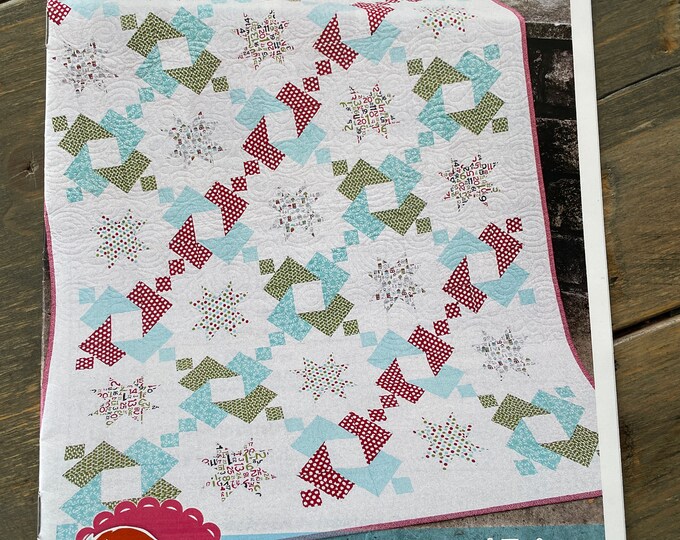 Evergreen Quilt Pattern, It's Sew Emma Quilt Pattern Designed by ...
