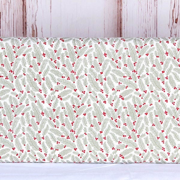 Christmas Eve Fabric - Etsy