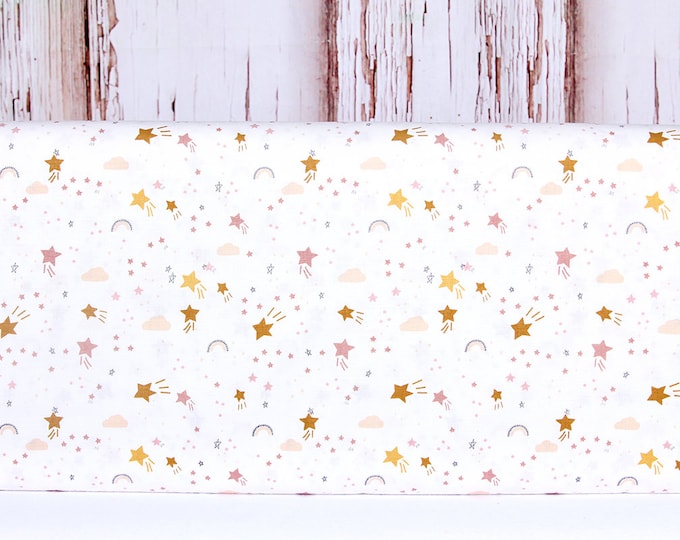 Dear Stella, Untamed, Starry Night, Stella-2091, 100% Quilting Cotton ...