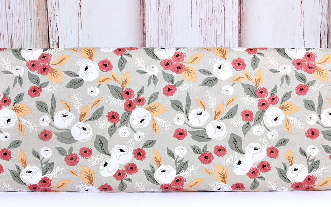 Moda, Flower Pot by Lella Boutique, Large Rust Mustard and off White ...