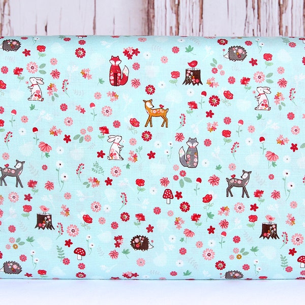 Meadow Friends - Etsy