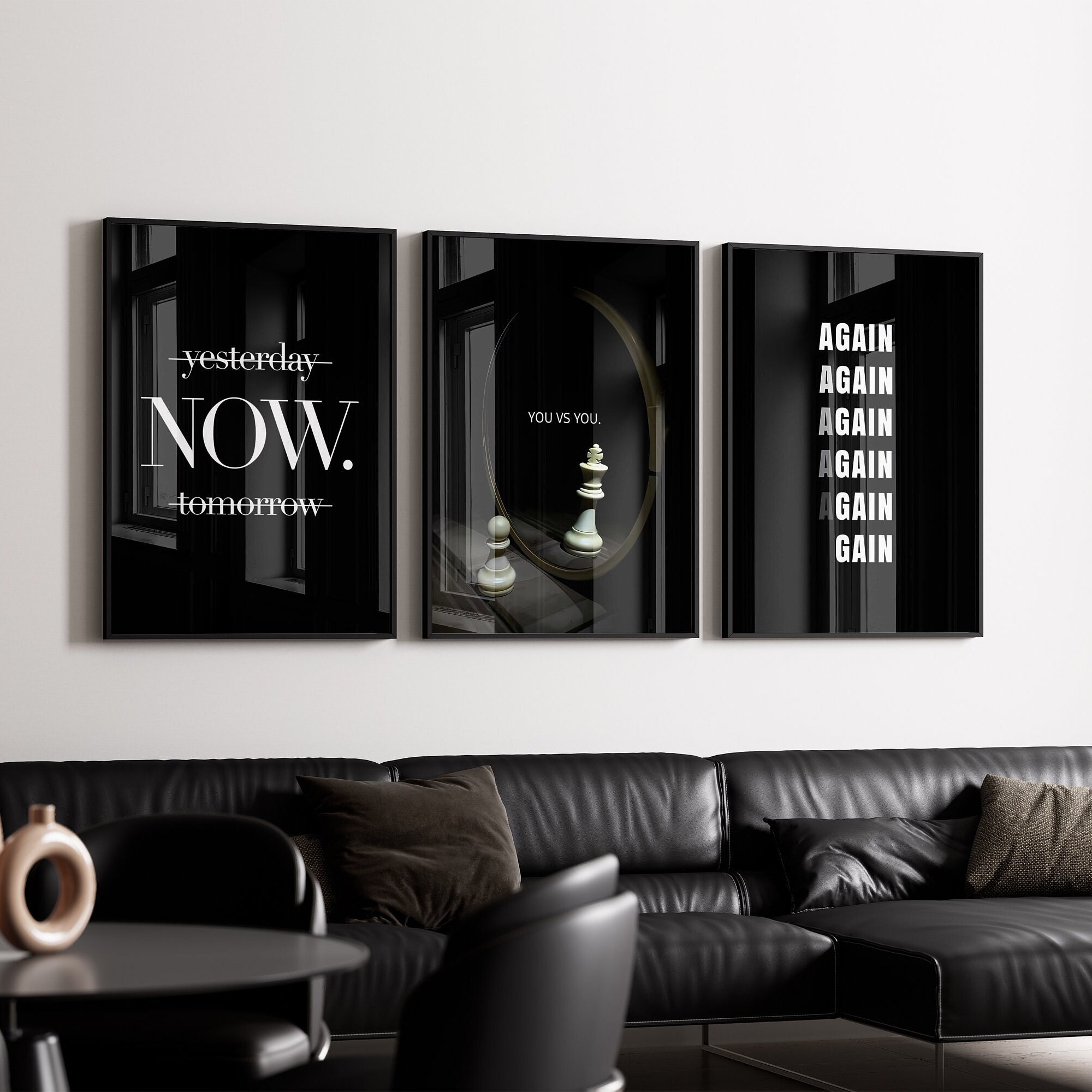 Hypebeast Poster,set of 3,printable Graffiti Print, Now Poster ...