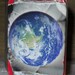 3-d Earth Collage Assemblage - Etsy