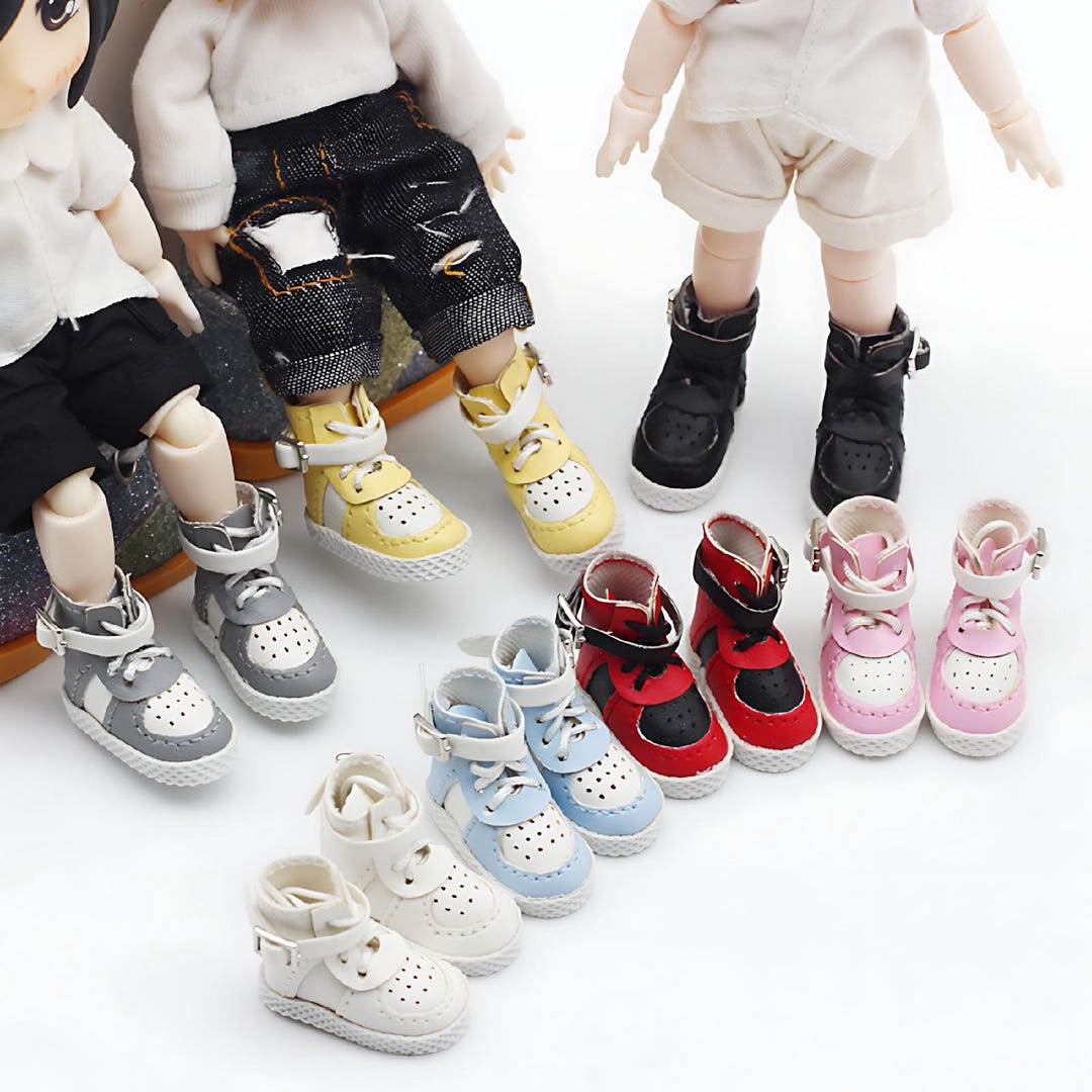 Nendoroid Shoes Nendoroid Clothes/obitsu11 Shoes Clothes Nendoroid ...