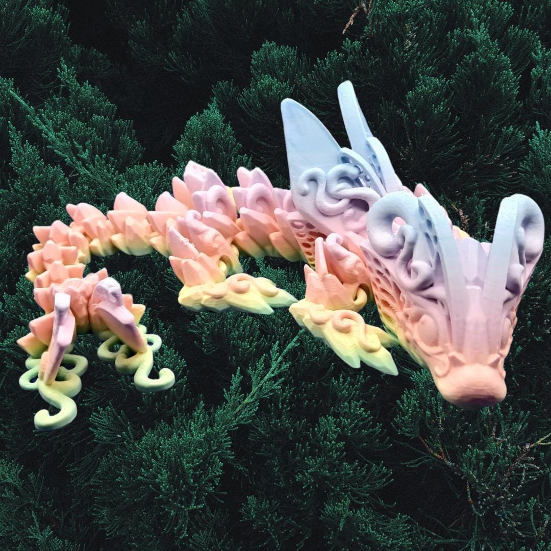 Butterfly Cinderwing | 3D Printed | Articulated - Etsy