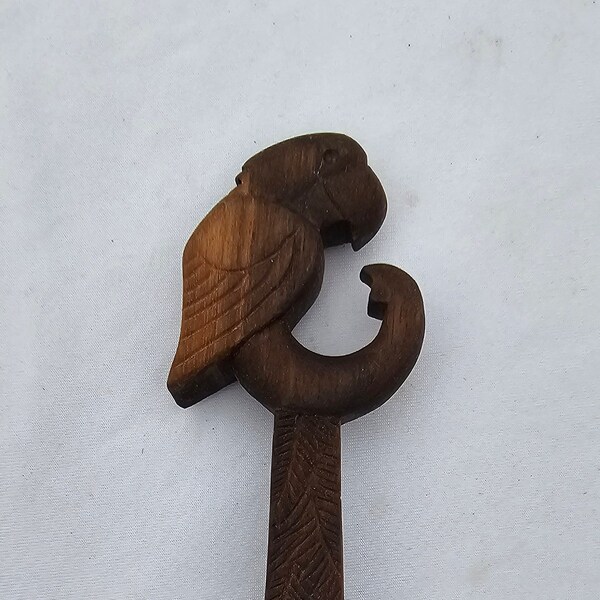 Parrot Spoon - Etsy