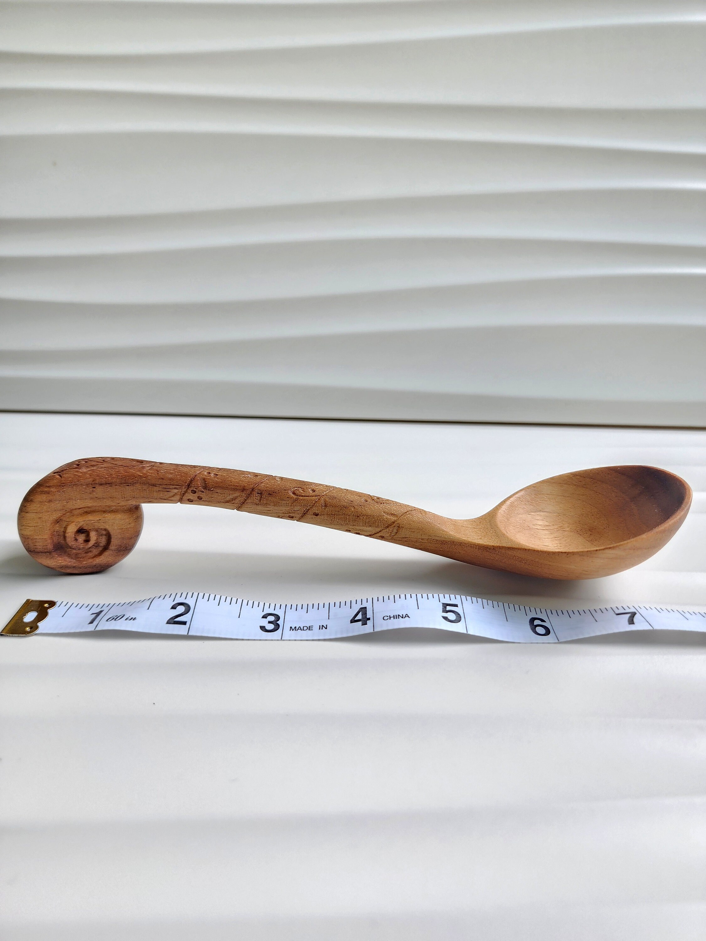 SIMPLE VINE, Wooden Spoon, деревянная ложка, Made in Hawaii, Hawaiian ...