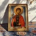 St. Tryphon Icon Art Print: Byzantine Christian Illustration (digital ...