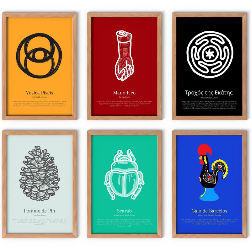 Cornicello Poster - Etsy