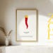 Italian Cornicello Print: Lucky Horn Art (digital Download) - Etsy
