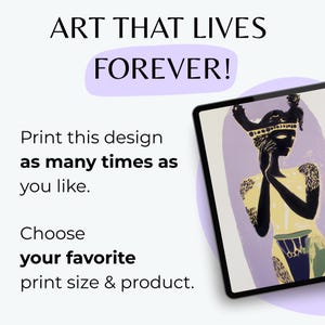 Lamiae Greek Mythology Art Print, Ancient Greek Mythical Creature ...