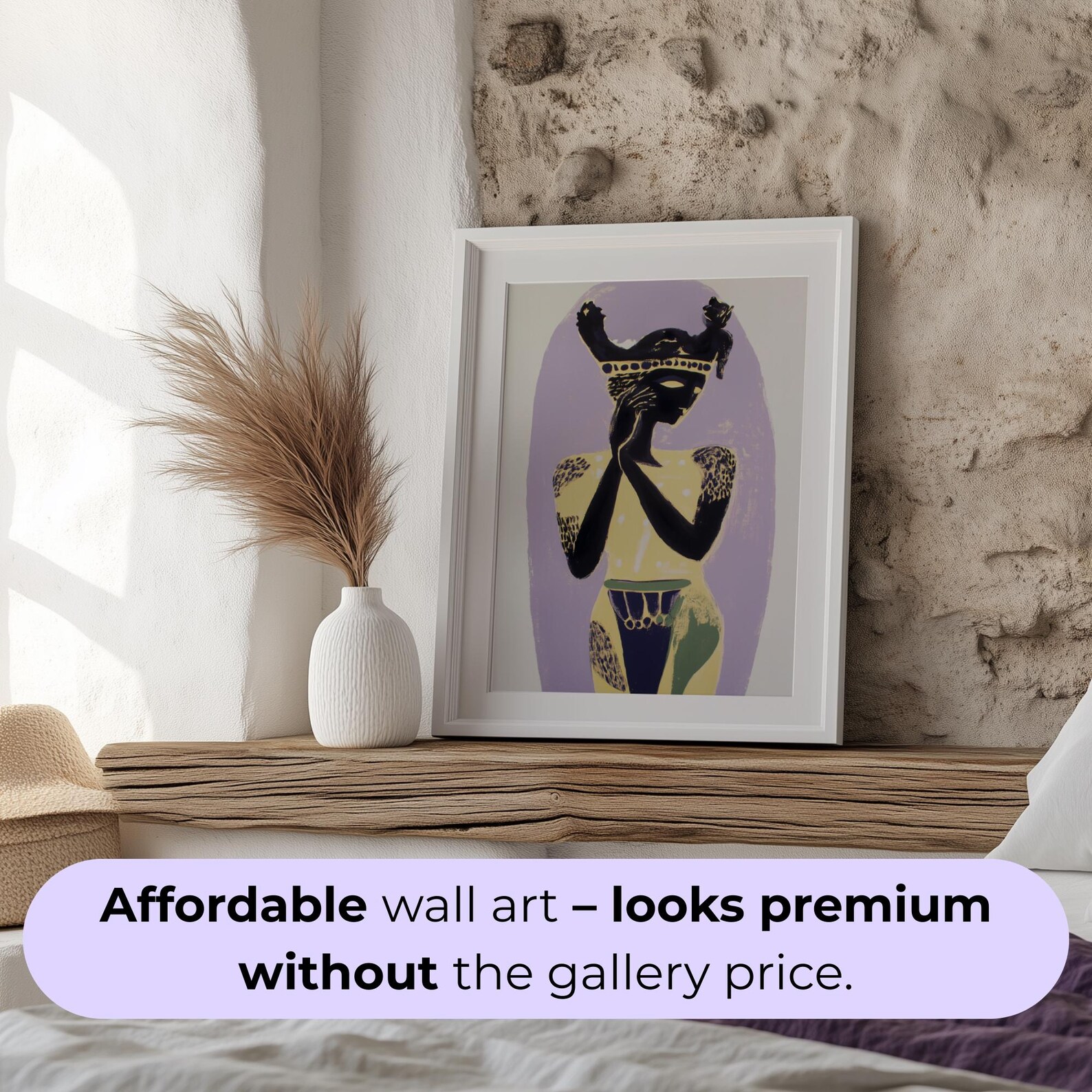 Lamiae Greek Mythology Art Print, Ancient Greek Mythical Creature ...