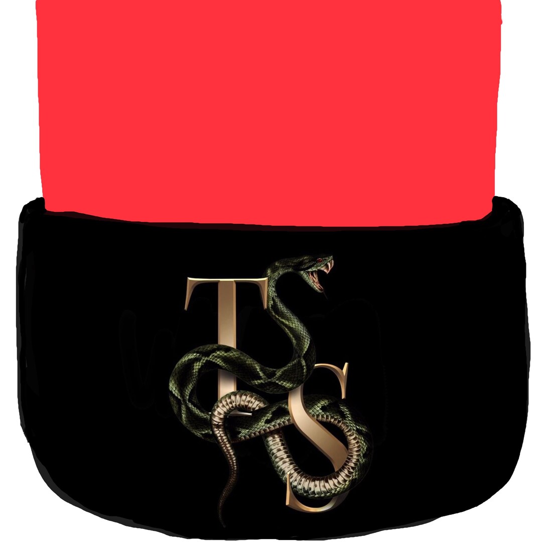 Ts Reputation Color Snake Bootlet Option - Etsy