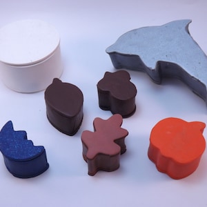 Tutorial, How to Make Any Size or Shape Polymer Clay Trinket Box With ...