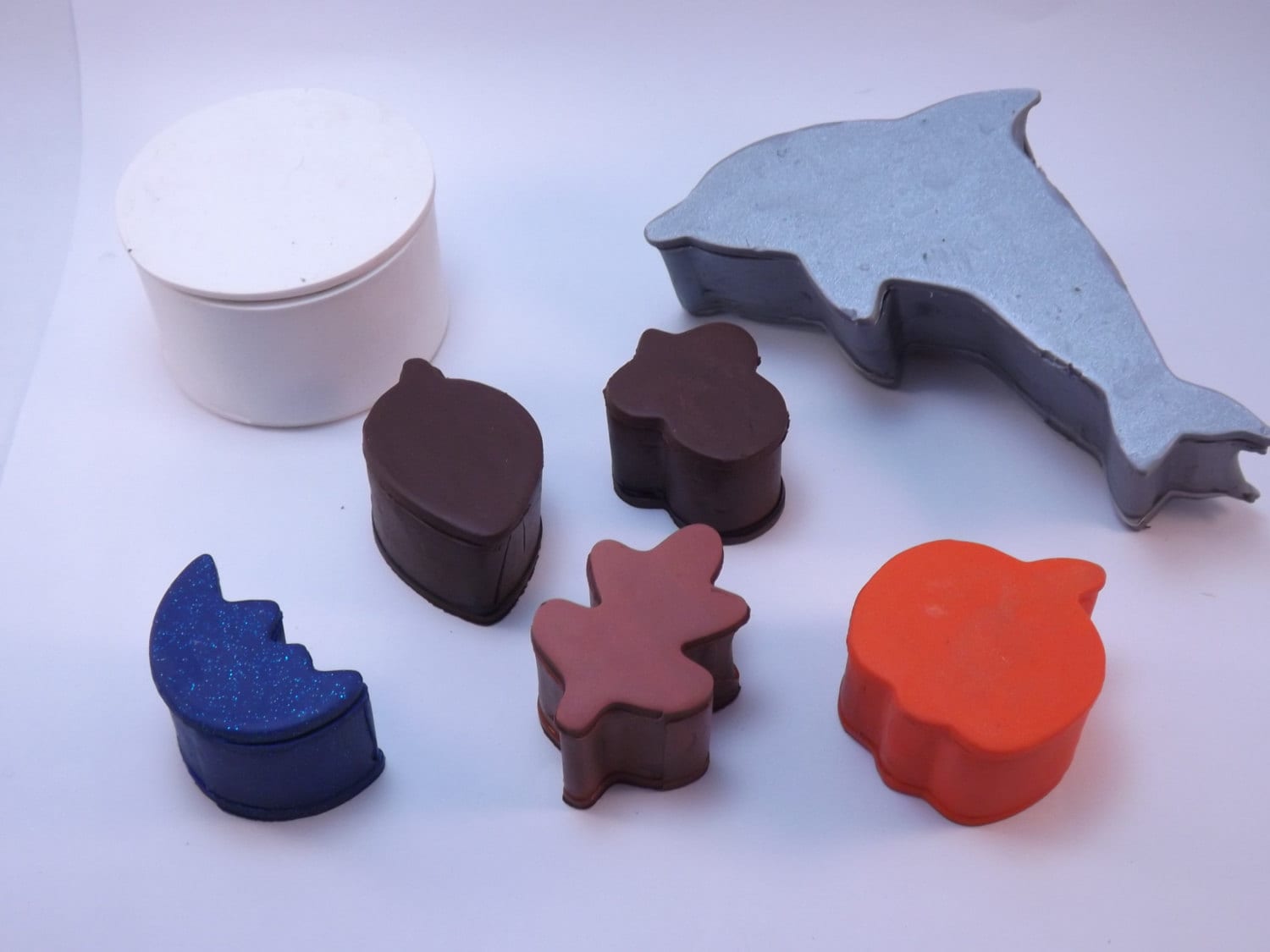 Tutorial How to Make Any Size or Shape Polymer Clay Trinket - Etsy