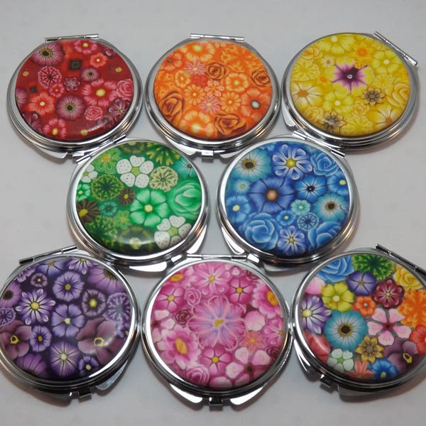 Polymer Clay Purse - Etsy