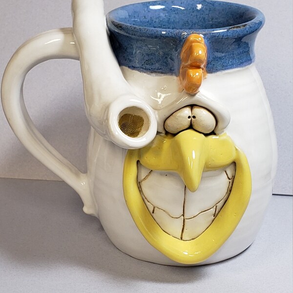 Glass Bake Mug - Etsy