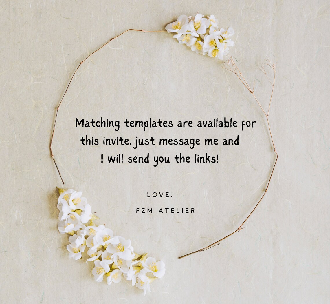 Editable Fairy Birthday Happy Birthday Sign Wildflower Garden Fairy ...