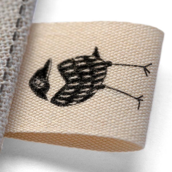 Custom Fabric Labels - Etsy
