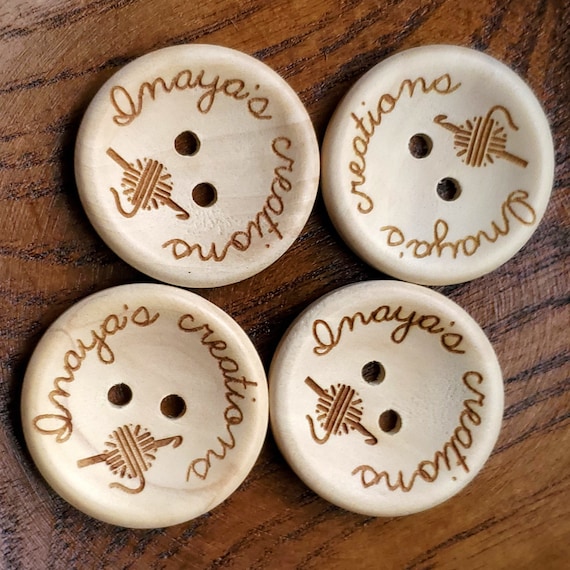 Get buttons made online store