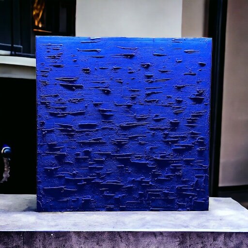 Ultramarine Blue - Etsy