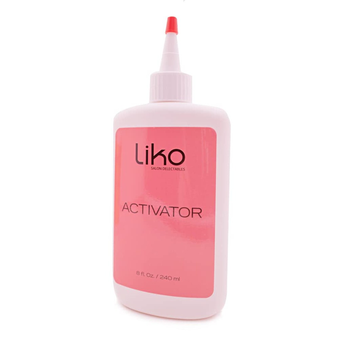 LIKO Dip Powder Activator, Quick-dry Nail Activator With Nourishing ...